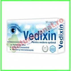 Vedixin 30 comprimate - Zdrovit - www.naturasanat.ro